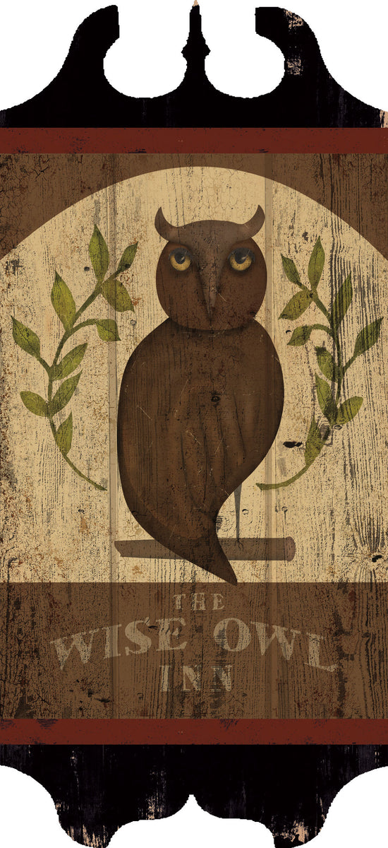 Owl Inn - 30161TA – Impressions2