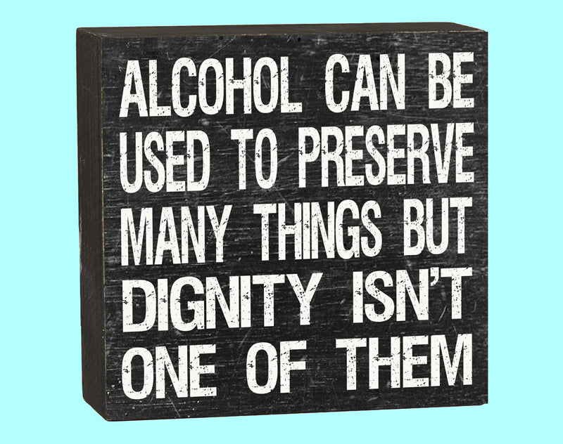 Alcohol Can Preserve Box - 10281 – Impressions2