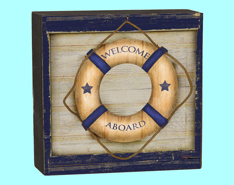 Welcome Aboard Box - 17679 – Impressions2