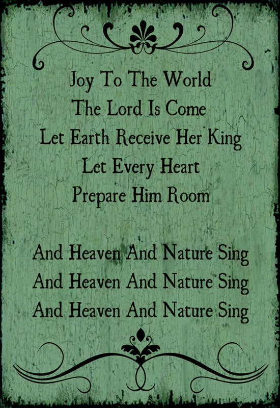 Joy To The World - 2065 – Impressions2