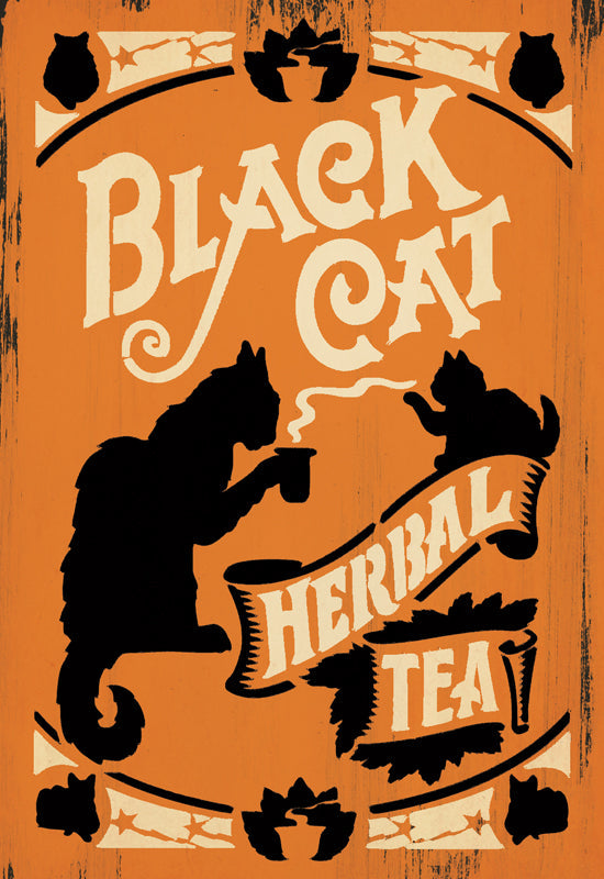 Black Cat Tea - 2289A – Impressions2