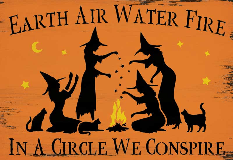 Witches Circle - 2296A – Impressions2