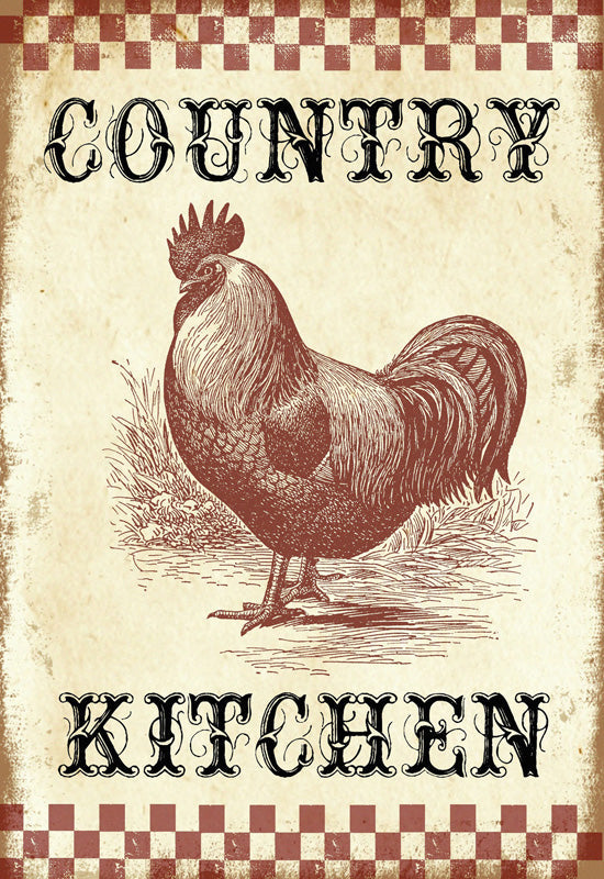 Country Kitchen Chicken - 2431 – Impressions2