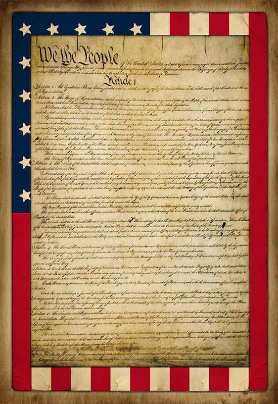 Constitution Card - 2539 – Impressions2