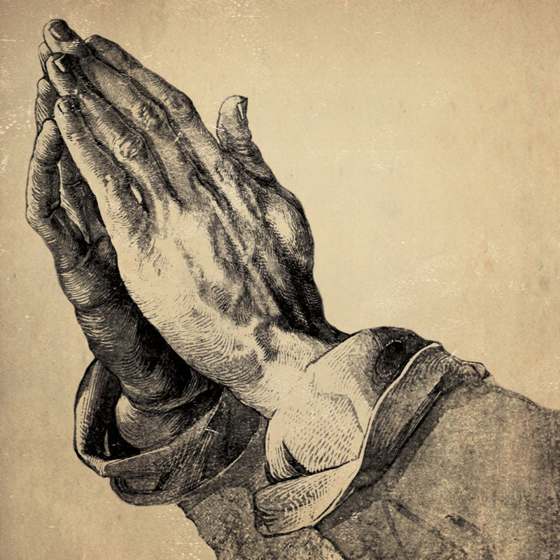 Praying Hands - 2630Q – Impressions2