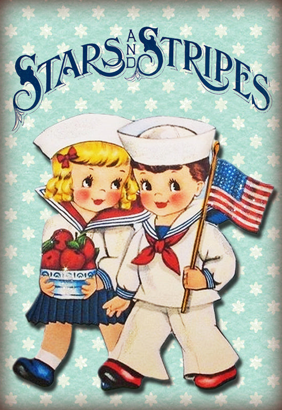 Sandy And Sam - 2750 – Impressions2