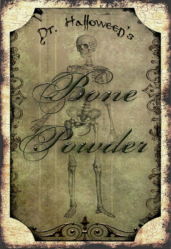 Bone Powder - 3166 – Impressions2