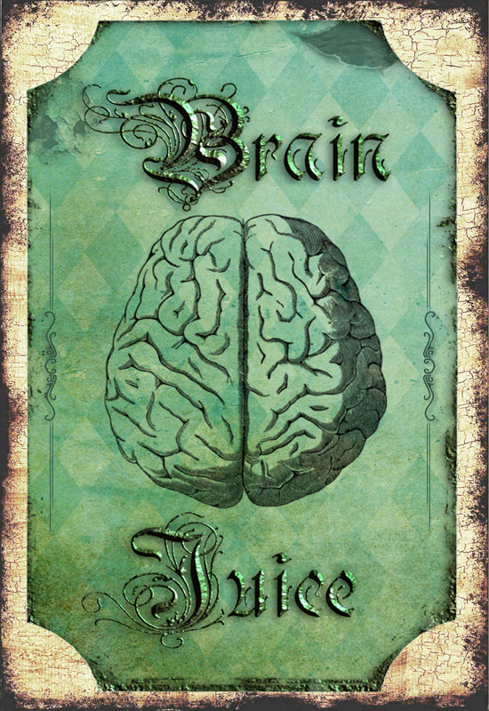 Brain Juice - 3167 – Impressions2