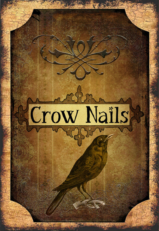 Crow Nails - 3169 – Impressions2