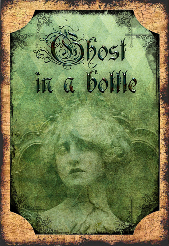 Ghost Bottle - 3172 – Impressions2
