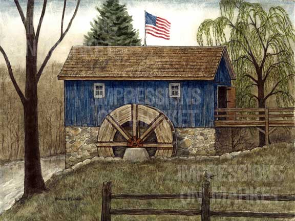 Blue Mill - 3506 – Impressions2