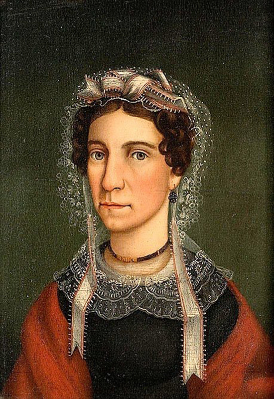 Mrs George Dewey Belknap - 4615 – Impressions2