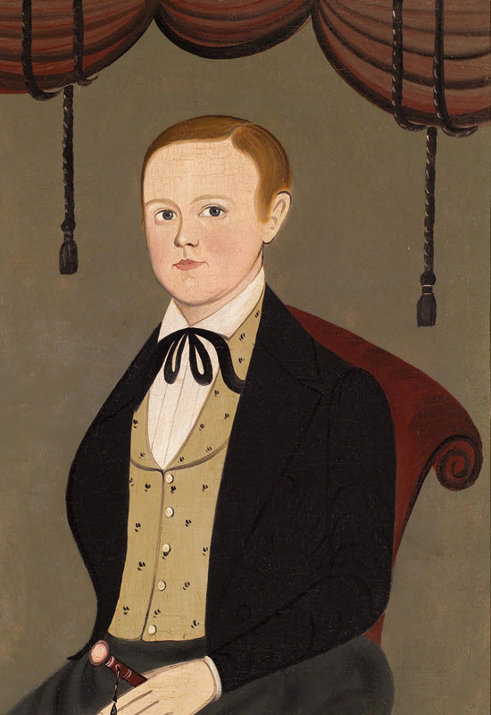 Young Master Brown - 4646 – Impressions2