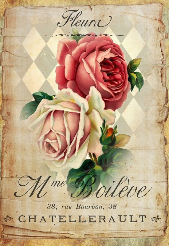 Victorian Rose Two - 5508 – Impressions2