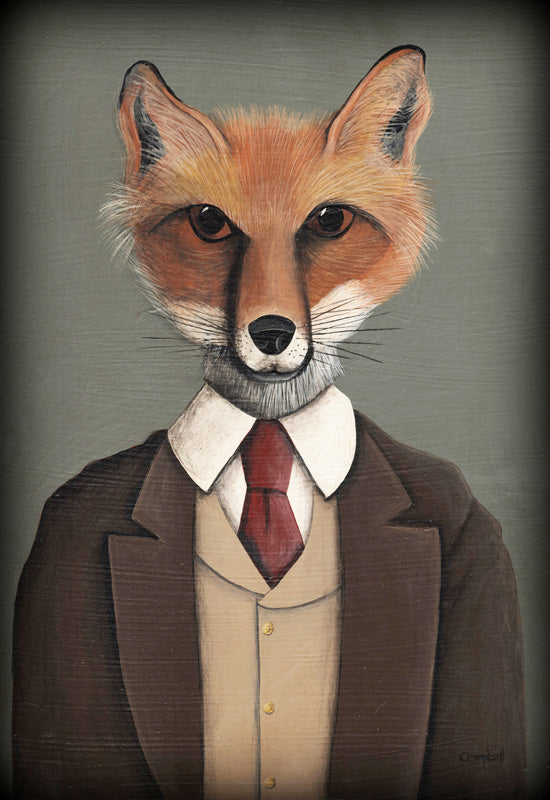 Foster Fox - 7294 – Impressions2