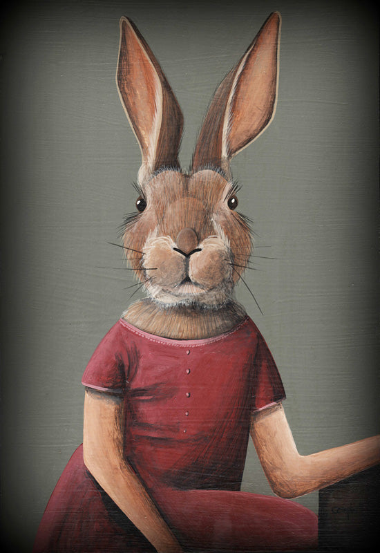 Regina Rabbit - 7298 – Impressions2