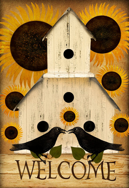 Crow Welcome - 7603A – Impressions2