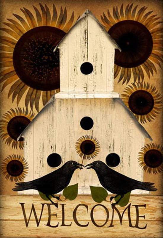 Crow Welcome - 7603C – Impressions2