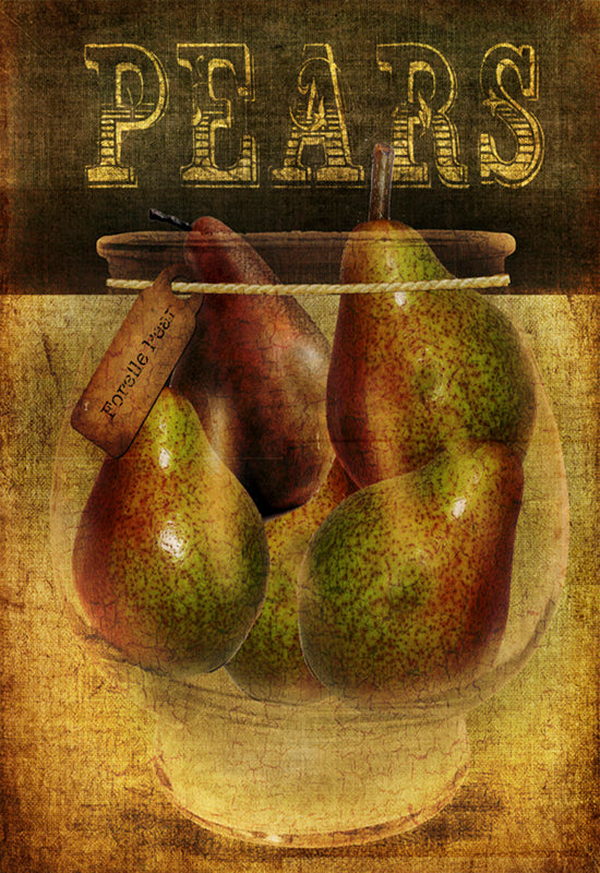 Pears In A Jar - 7798 – Impressions2