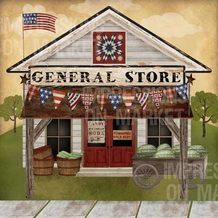 American General Store - 7867Q – Impressions2