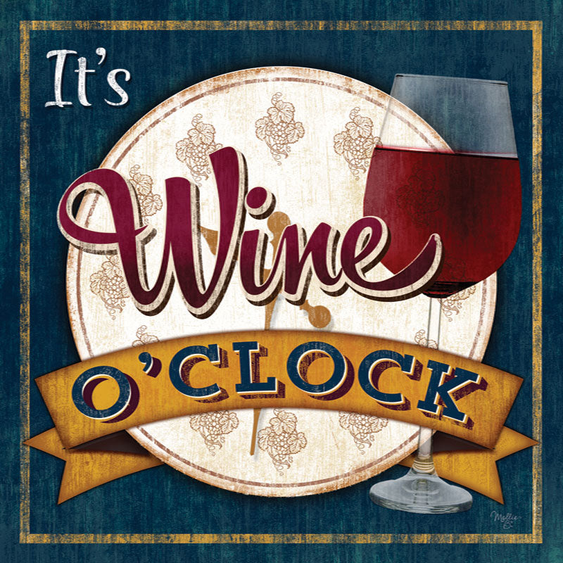 Wine Oclock - 8082Q – Impressions2