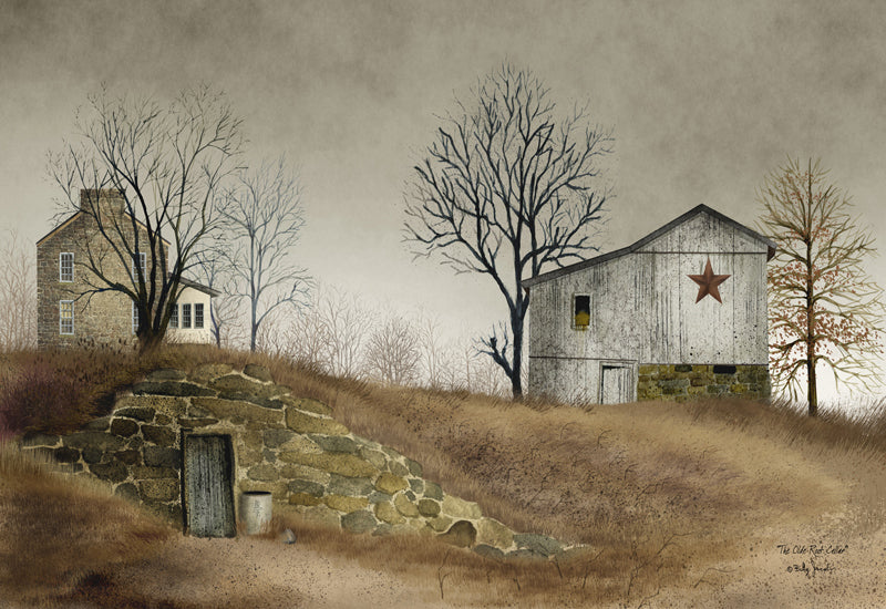 Old Root Cellar - 8691 – Impressions2